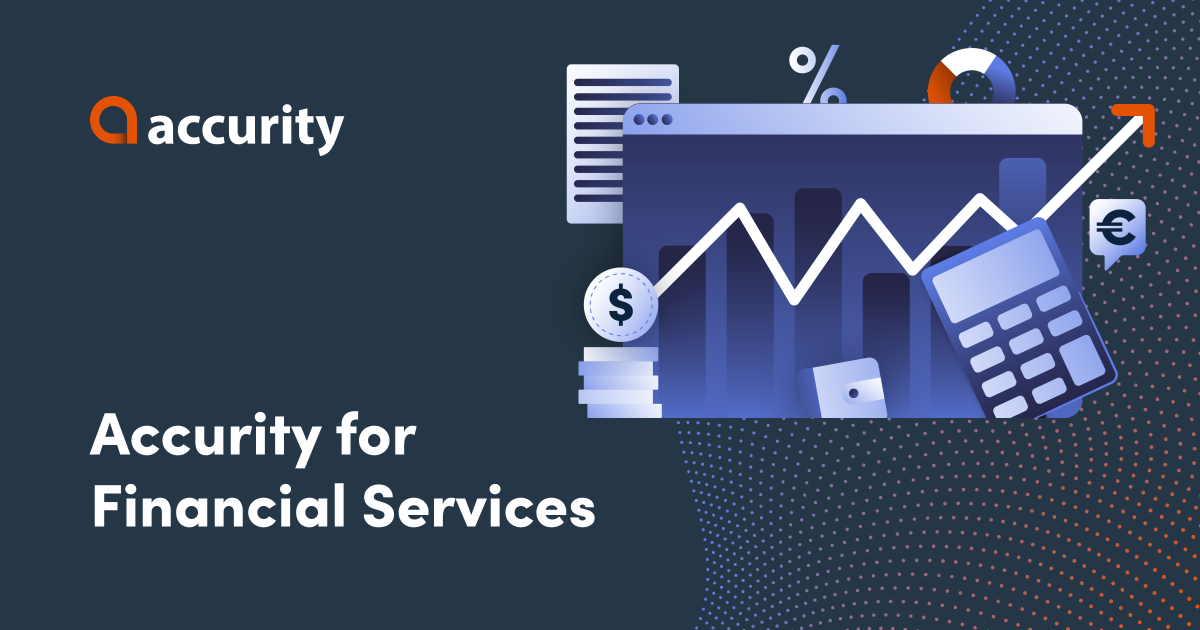 Accurity for Financial Services | Accurity