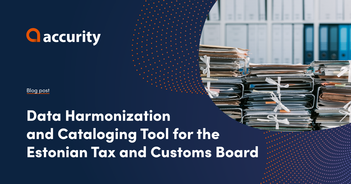 Data Harmonization and Cataloging Tool for EMTA | Blog