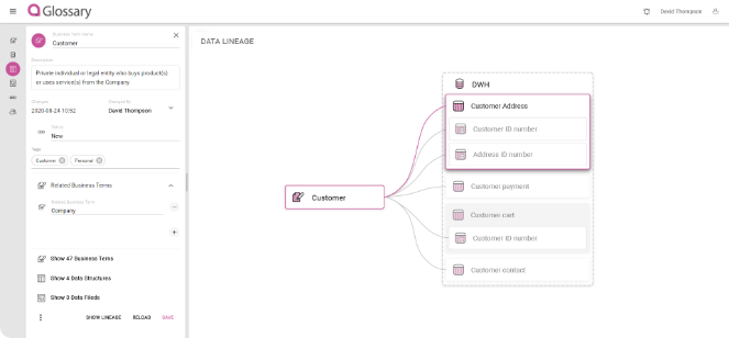 Data Lineage accelerates business efficiency | Accurity