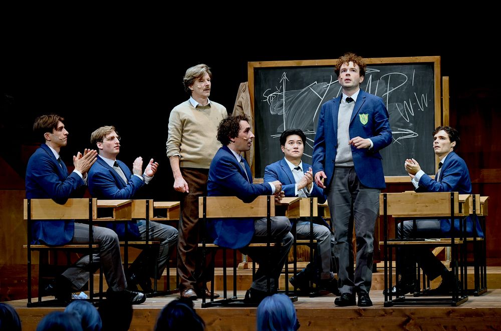 Der Club der toten Dichter (WA) | Kultur in Bad Vilbel