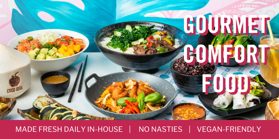 Coco Asia Restaurant