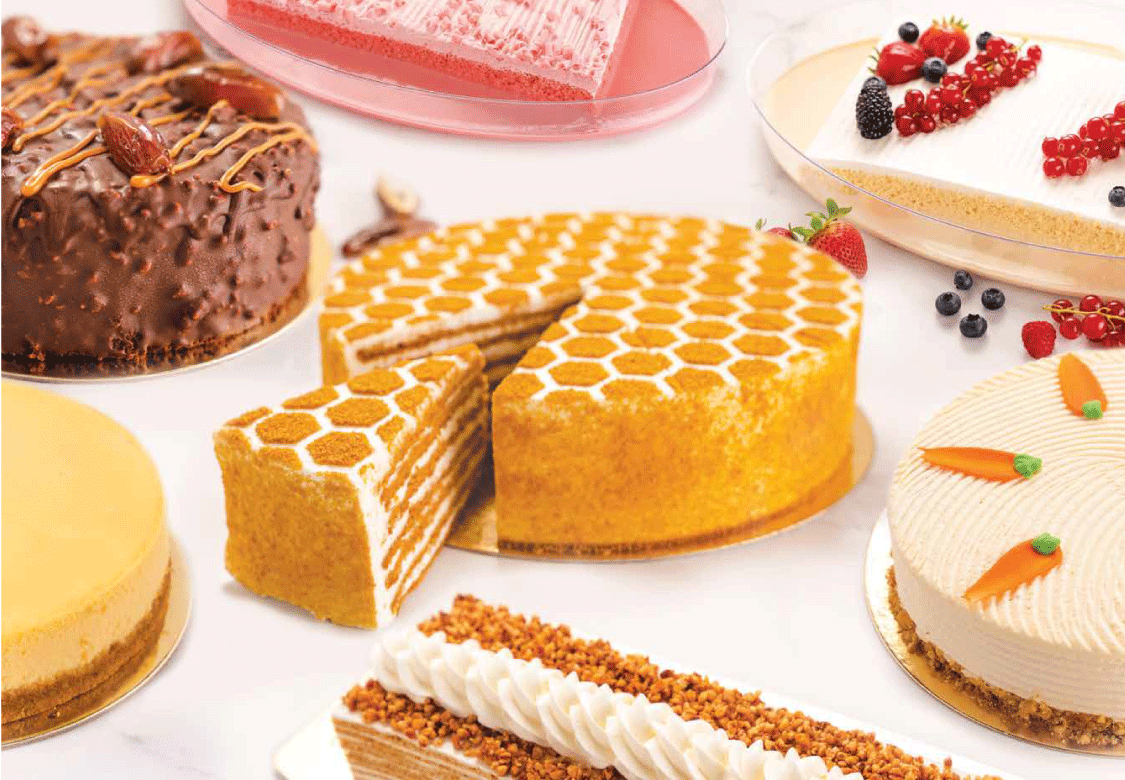 Katrina Cofee & Cakes