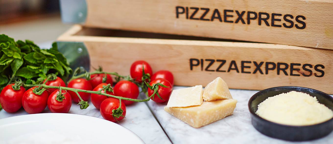 PizzaExpress Kuwait