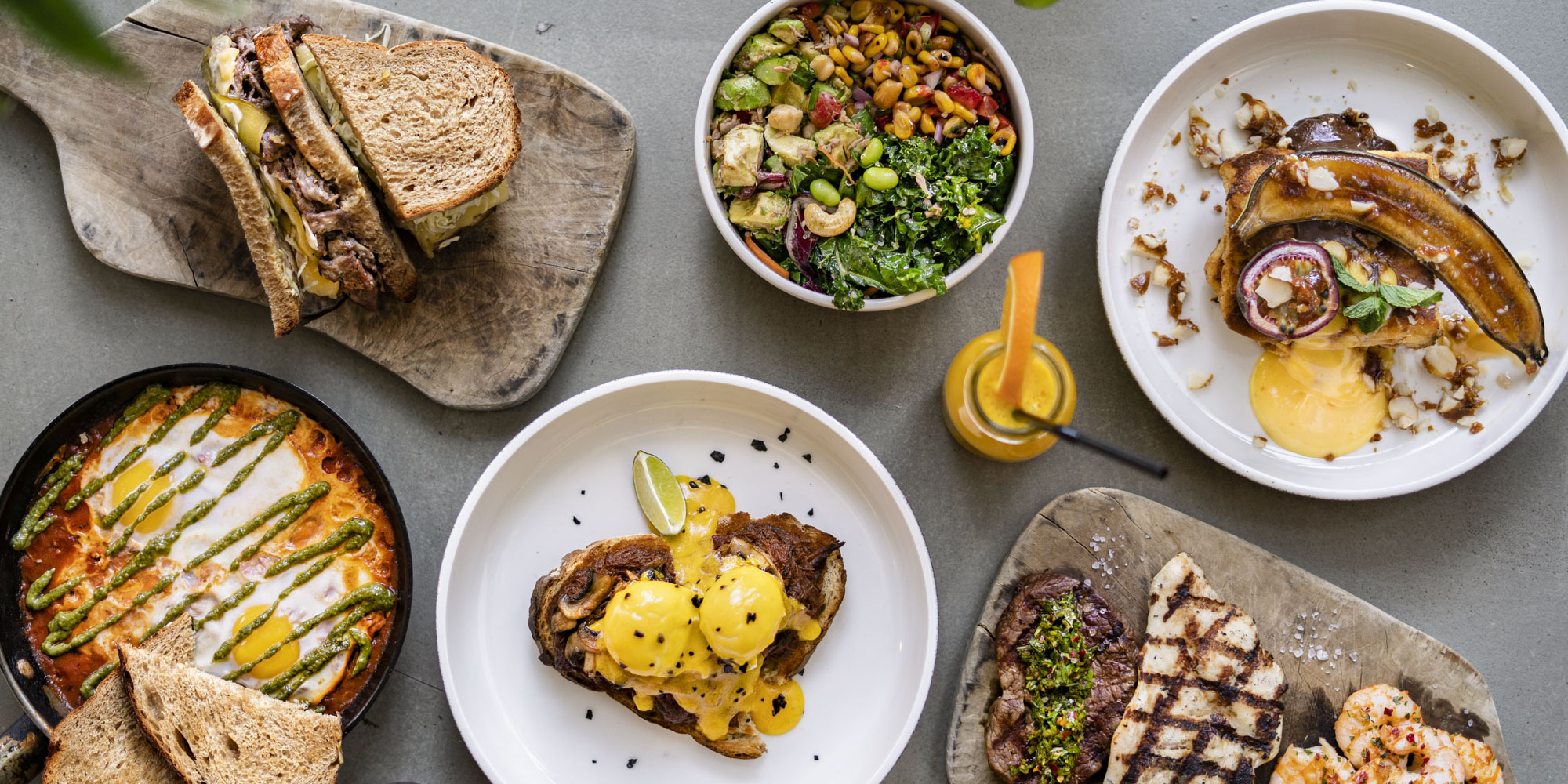 One Life Kitchen and Cafe