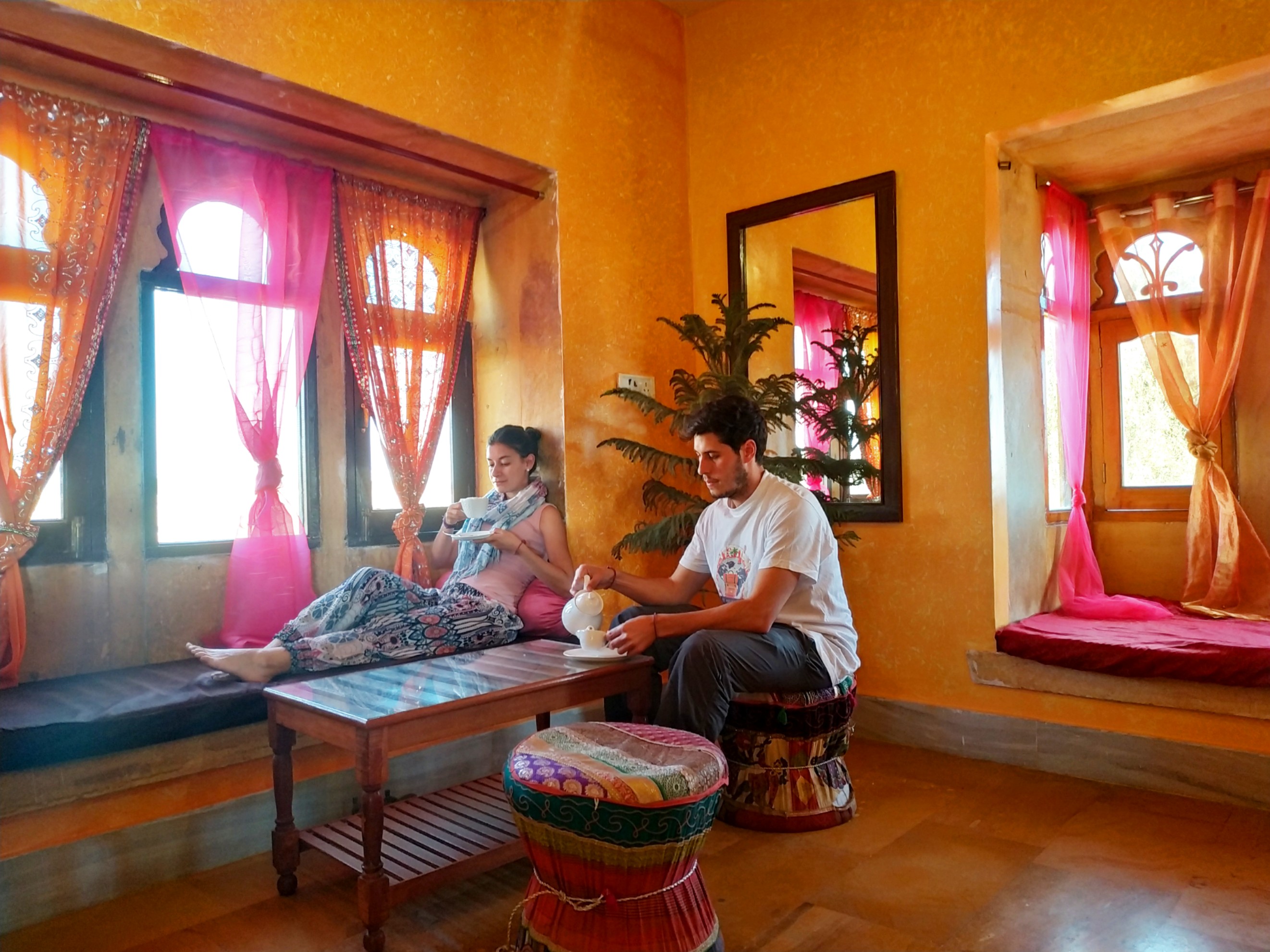 Hocus Pocus | Mystic Panorama Restaurant