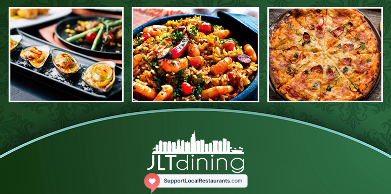 The best of JLT Dining - Eat & drink better in #JLT, Dubai’s vibrant ...
