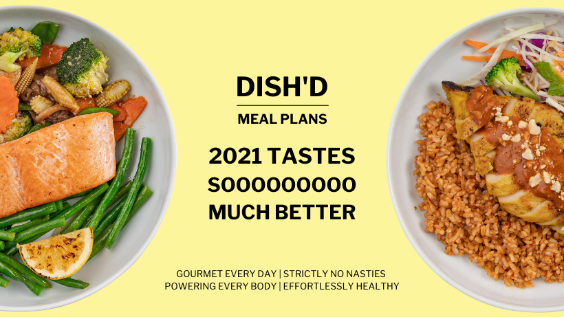 DISH’D Meals UAE