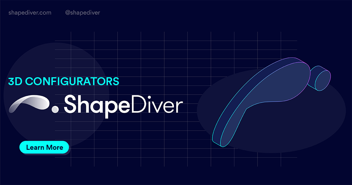 3D Product Configurators | ShapeDiver