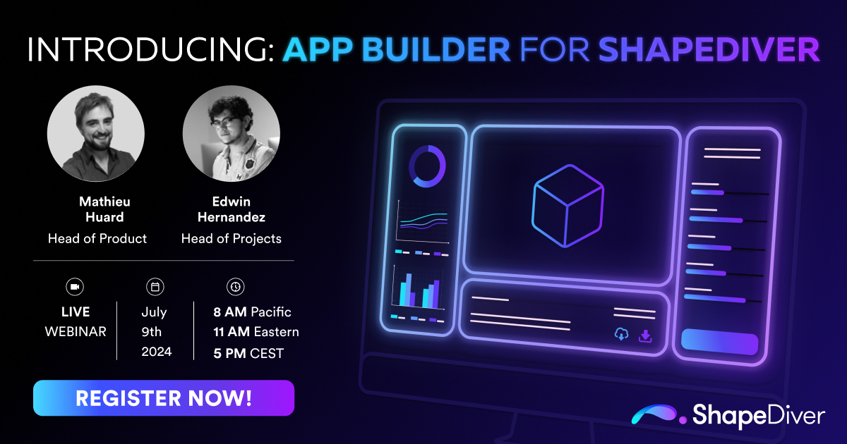 Introducing: App Builder | Live Webinar