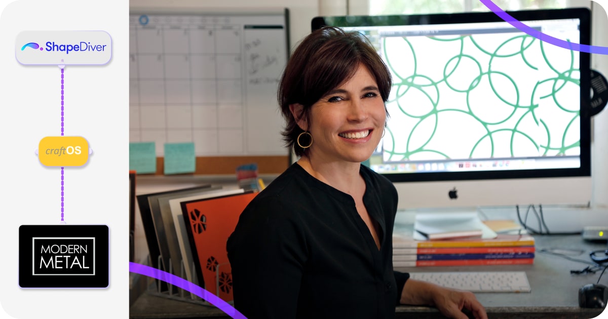 Getting to know… Modern Metal: Fusing aesthetics and precision.