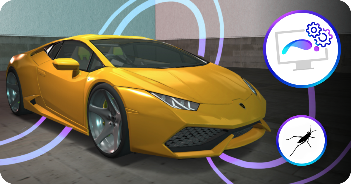 Top 5 Things I Learned While Creating A Lamborghini Configurator!