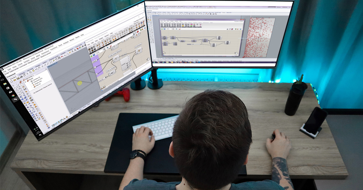 Getting to know... Computational Design!