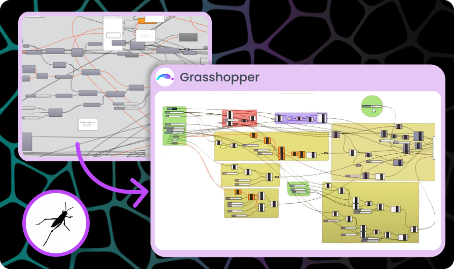 3 Reasons Why Your Grasshopper Definitions Should Be Clean & Documented