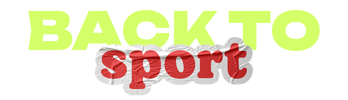 Back to Sport - Private Sport Shop