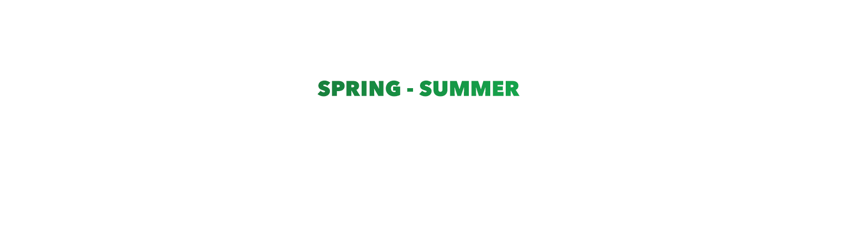 Spring-Summer Shop: Save Up To 70%