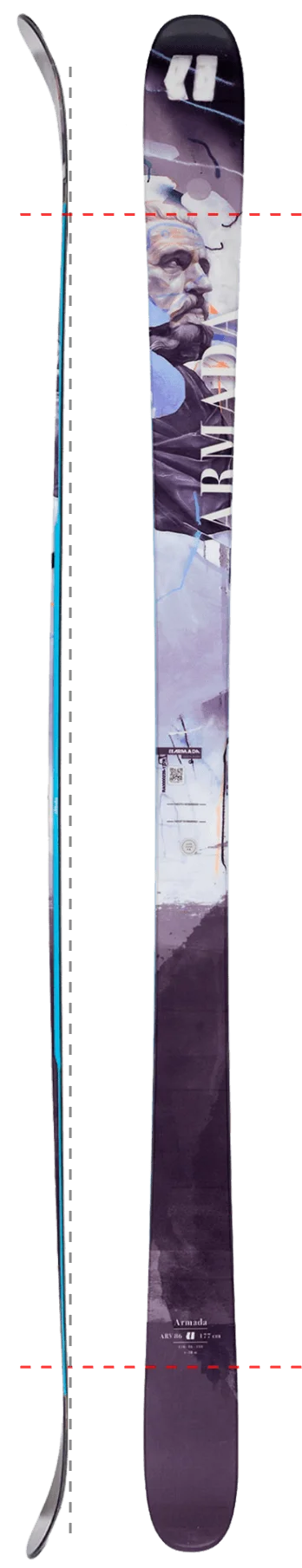 Comment choisir la bonne taille de ski - Private Sport Shop