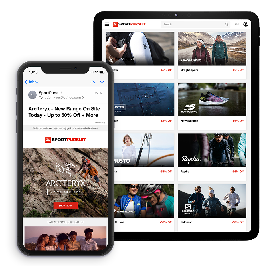 SportPursuit: Fuel your adventures with great quality, affordable kit ...