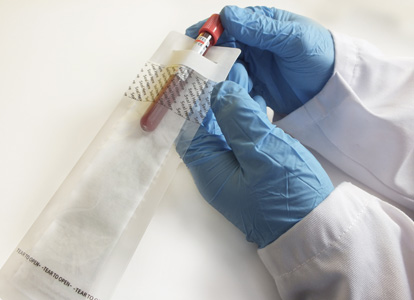 Collection & Transport of Blood Samples | UN3373 Compliance