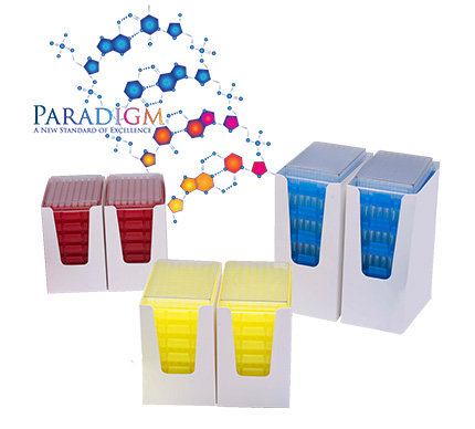 Paradigm™ Low Retention Pipette Tips Reload System