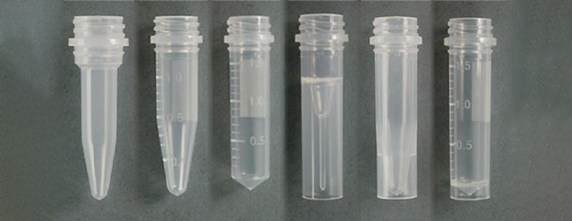 APEX® Screw-Cap Microcentrifuge Tubes