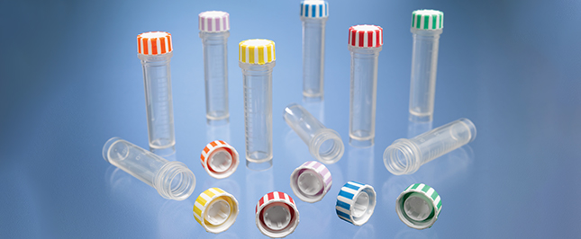 APEX® Screw-Cap Microcentrifuge Tubes