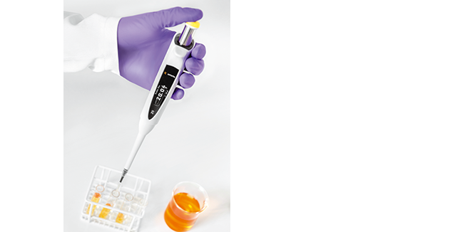 Proline Plus® Pipettes | Alpha Laboratories