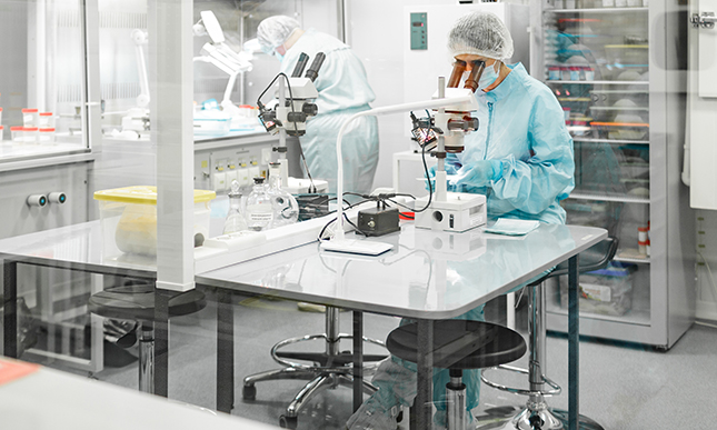 Rapid Sterility Testing | Alpha Laboratories
