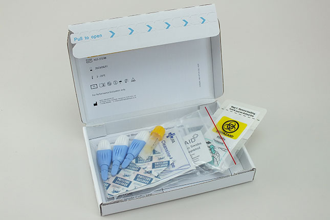 Blood Sample Collection Solutions | Alpha Laboratories