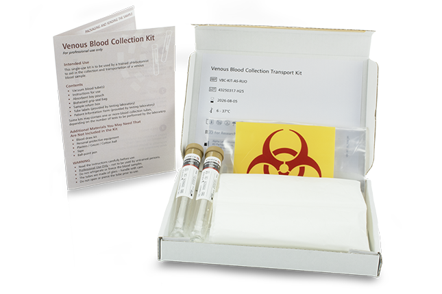 Alpha Solutions® | Bespoke Kitting Solution from Alpha Labs