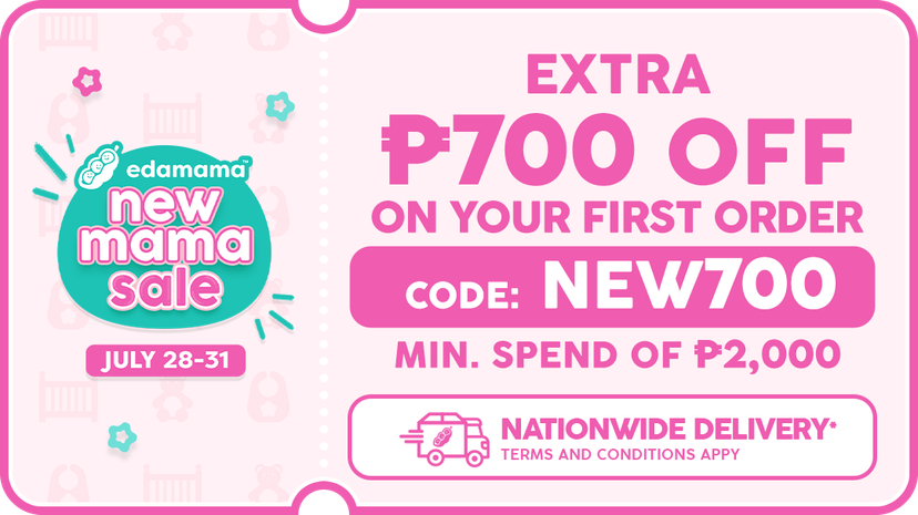 Special Gift for Mama – Welcome to the edamama Community!
