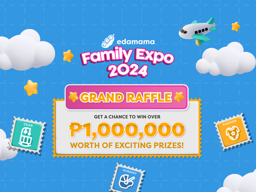 Over P1 Million Worth of Prizes Await You at the Family…