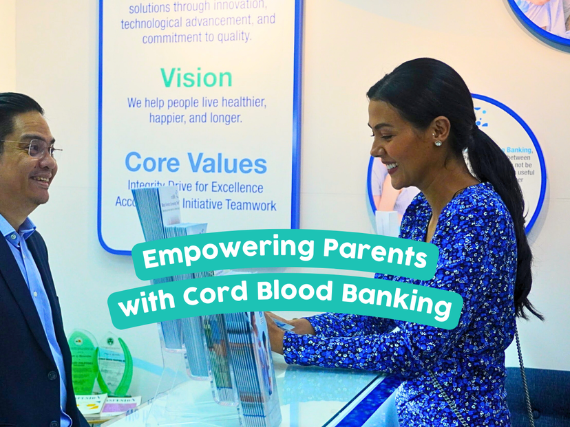 Empowering Parents with Cord Blood Banking: edamama…