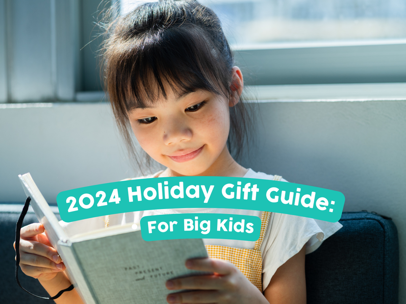 2024 Holiday Gift Guide: For Big Kids