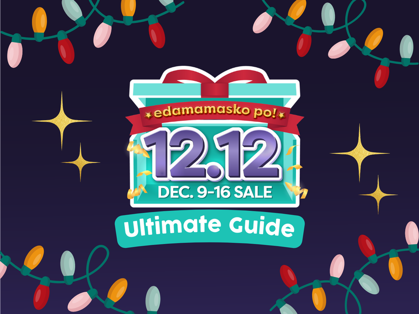 12.12 Sale Ultimate Cheat Sheet
