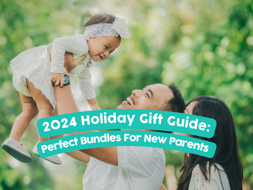 2024 Holiday Gift Guide: Perfect Bundles For New Parents