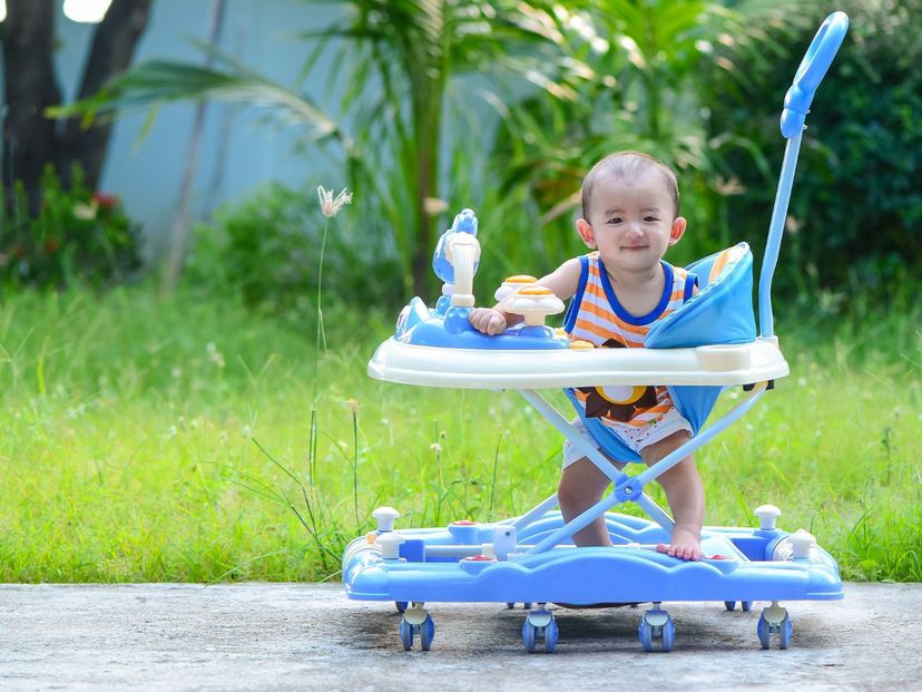 The Best Baby Walkers for Your Little One on the Move