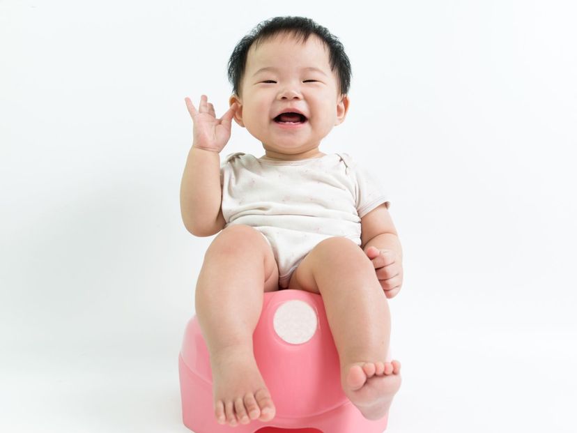 Potty training tips: When to start, how to keep at it
