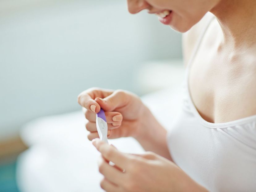 What to do after finding out you are pregnant