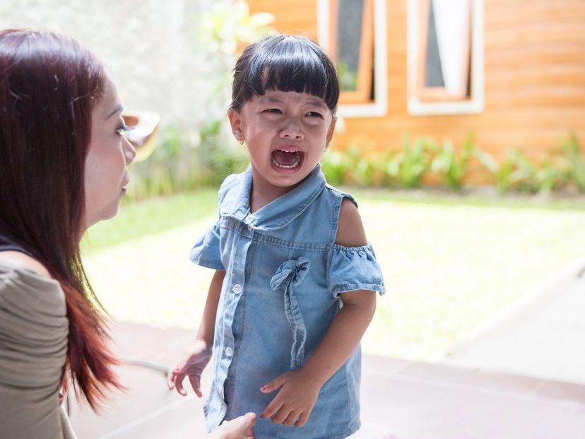 First Aid 101 for when Your Toddler Gets Hurt