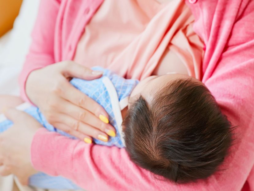 How Breastfeeding Influences Your Baby's Rest