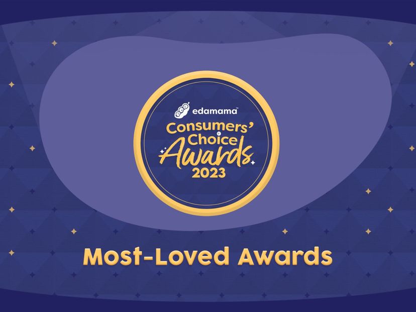 2023 edamama Consumer Choice Awards Summary