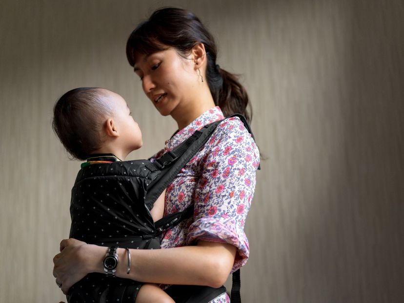 Baby Wearing Safety: Tips for Keeping Your Baby Safe and…