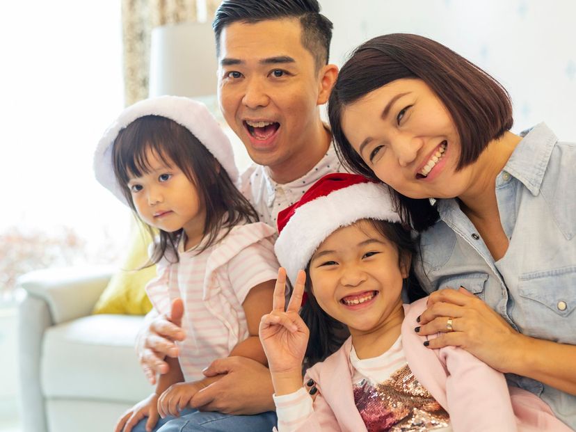 Is Santa real? How parents can help children understand who…