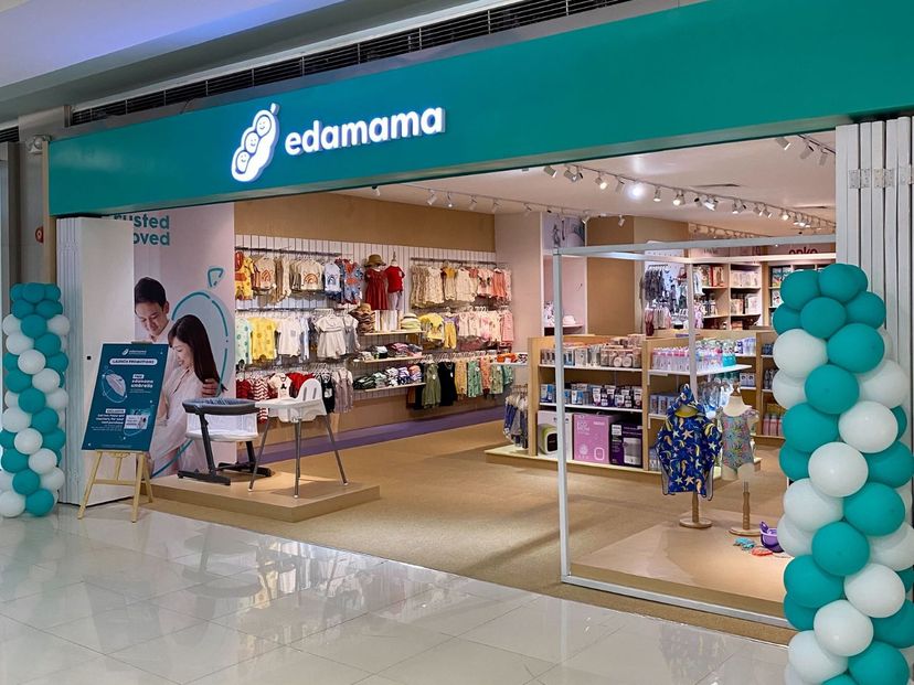 edamama Launches First Full-Scale Store in the Philippines,…