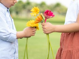 Your Child’s First Crush: What To Do And How To Manage