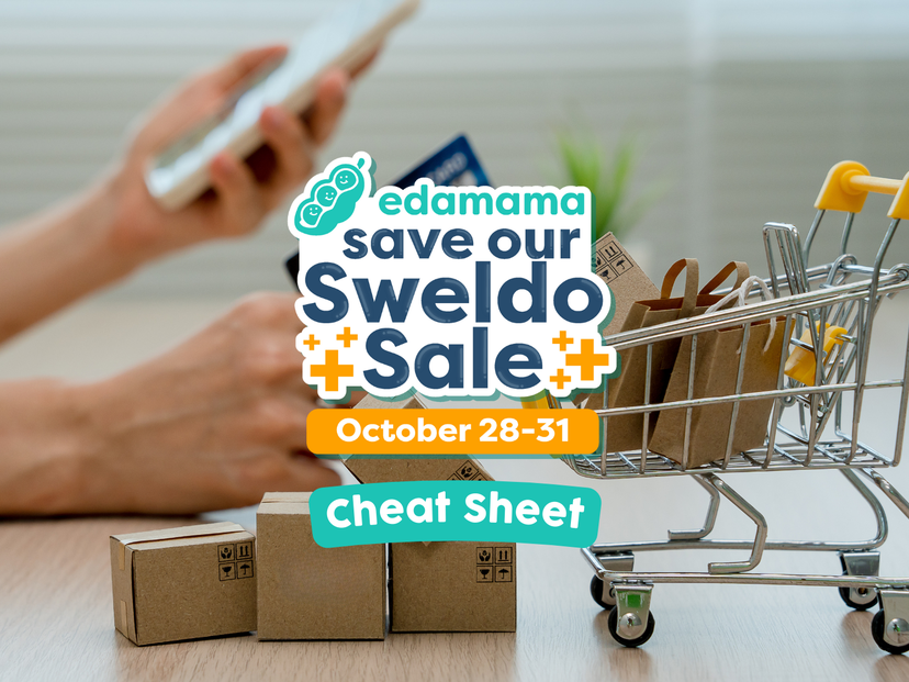 Save Our Sweldo Sale Cheat Sheet!