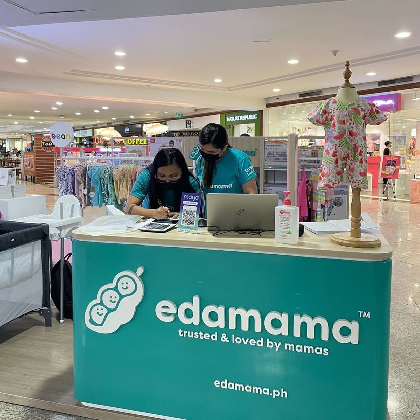 edamama Pop Up Store: Your Quick Guide