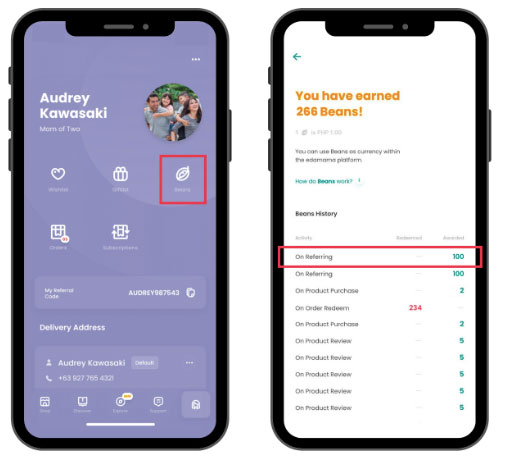 Here’s How You Can Earn edamama Beans in Less Than 5 Minutes