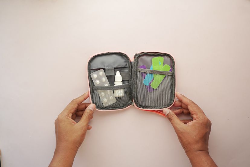 Build your first aid kits (and where you should put them)
