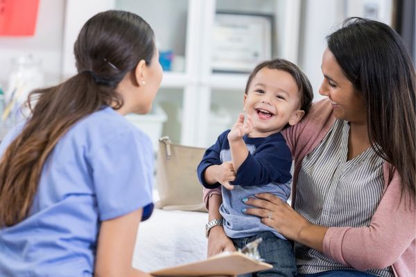 Tips for Travelling with a Toddler